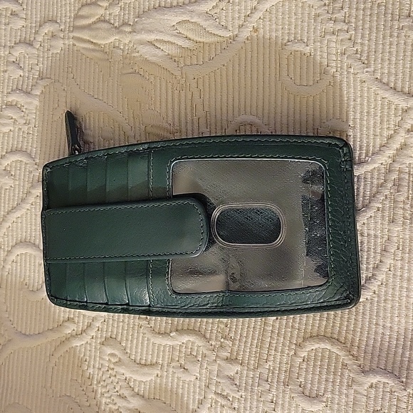 Bags | Credit Cards Purse With Change Section | Poshmark